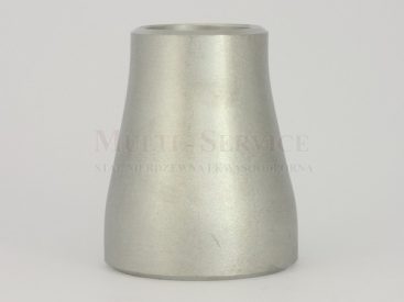 Seamless concentric reducer ISO DIN 2616 - Multi-Service