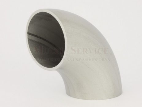 Welding elbows ISO R = 1,5D DIN 2605 - Multi-Service